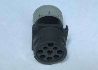 China J1939 Type 1 Deutsch 9 Pin Male to J1708 6 Pin Female Adapter 20AWG for sale