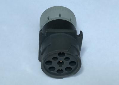 China J1939 Type 1 Deutsch 9 Pin Male to J1708 6 Pin Female Adapter 20AWG for sale