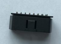 China Thin 16 Pin J1962 OBD2 OBDII Male Plug Connector 16.5mm Straight Pins for sale