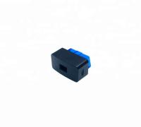 China OBD2 OBDII Enclosure with J1962 Male Connector and USB Cut-out 47x28x21mm for sale