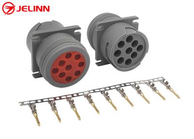 China Caterpillar Connector CAT 9 Pin Plug HD10-9-96P for sale