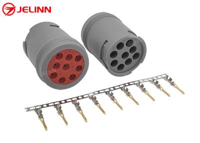 China CAT Connector Caterpillar 9 Pin Plug for sale