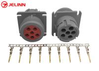China J1708 Connector 6 Pin Deutsch HD10-6-12P for sale