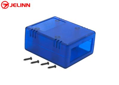 China OBD2 OBDII Housing Case 16 Pin ABS Enclosure 50x39x22mm for Telematics Devices for sale