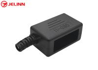 China OBD2 Housing OBDII Plastic Case Connector Shell 47x29x21mm 16 Pin for sale
