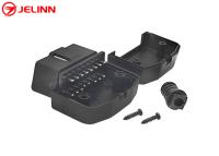 China OBD 2 Enclosure Case OBD2 Connector Housing for sale