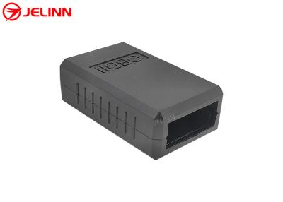 China Enclosure OBD 2 Housing Connector Case for sale