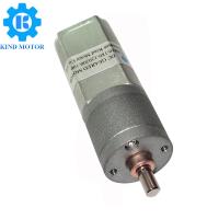China Stainless steel Micro DC Geared Motor heavy duty 8.2A Continuous current 55g for sale