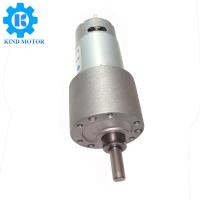 China RS540 Micro DC Geared Motor Eduction Motors 12 Volt 2 Rpm To 1700 Rpm for sale