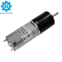 China Micro 16mm 2kg.Cm 3kg.Cm 60rpm 100rpm Dc 6v 12v 24v Planetary Gear Box Motor for sale