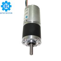 China Micro Brushless DC Geared Motor 2418 2430 With Stall Torque 1.8Nm for sale