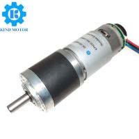 China Micro High Torque Low Rpm 22mm 28mm 32mm Dc 6v 12v 24v Planetary Gear Motor for sale