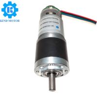 China 32mm 0.5nm 1nm 20nm Planetary Gear Motor Dc 6volt 12volt 24volt With Encoder for sale