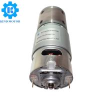China High Torque Brushless Dc Motor With Planetary Gearbox 42mm Diameter for sale