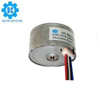 China Low noise micro diameter 24mm 310 BL2418 dc 6v 12v 14.4v 18v 24v brushless motor for sale