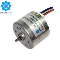 China Low noise micro diameter 24mm 310 BL2418 dc 6v 12v 14.4v 18v 24v brushless motor for sale