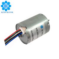 China 2mm shaft low noise 24mm RS370 bl2430 dc 6volt 12volt 14.4volt 24volt ball bearings brushless motor for sale