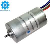 China High efficiency diameter 28mm RS-395 6vdc 12vdc 14.4vdc 18vdc 24vdc ball bearings bldc brushless motor for sale