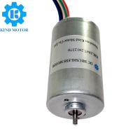 China 5v High Torque Brushless Dc Motor 28mm Diameter Multiapplication for sale