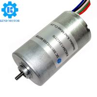China 100g Micro DC Brushless Motor Electric Motor BL2847 Model for sale