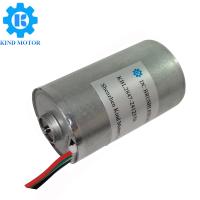 China Factory supplies 28mm low noise nidec bldc brushless 12-24v dc motor with 2.3mm shaft for sale