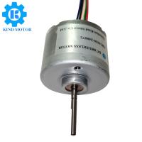 China High Power 15w 20w 25w Dc 6v 12v 14.4v 18v 24v 28v 36mm Brushless Motor for sale