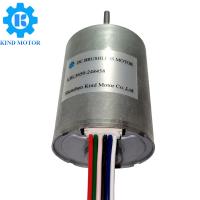 China 36mm Permanent Magnet Brushless DC Motor , Multiapplication High Power Bldc Motor for sale