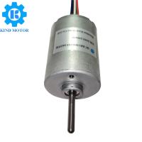 China 16000rpm Micro DC Brushless Motor BL3650 75watt 0.3kg Weight for sale