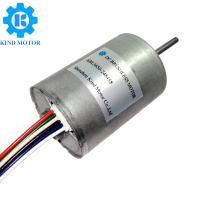 China BL3650 Bldc 12v Motor , Small Brushless Dc Motor 75 Watt for sale