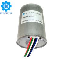 China 20000rpm High Rpm Brushless Dc Motor , BL3657 100w Bldc Motor for sale