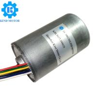 China 12vdc 14.4vdc 18vdc 24vdc 90watt 95watt 100watt 36mm BL3657 brushless dc motor for sale