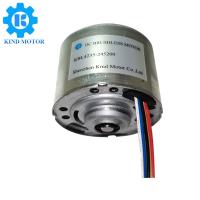 China Dia 42mm Dc 12v 14.4v 18v 24v 28.8v Bl4235 4235 Brushless Motor For Massager for sale