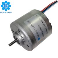China Dia 42mm Dc 12v 14.4v 18v 24v 28.8v Bl4235 4235 Brushless Motor For Massager for sale