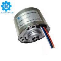 China High Torque Small 0.1nm 0.2nm 0.3nm 12vdc 24vdc 42mm Brushless Dc Motor for sale