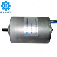China High power high speed 18000rpm 19000rpm 20000rpm 14.4vdc 18vdc 28.8vdc  brushless motor for sale