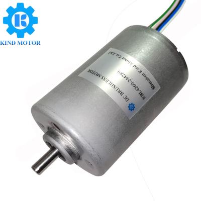 China High Torque 0.3nm 0.4nm 0.5nm 120w 130w 140w 150w 160w 12vdc 24vdc 775  Brushless Dc Motor for sale