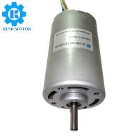 China 500w Micro DC Brushless Motor Double Ball Bearings 52mm Diameter BL5285 for sale