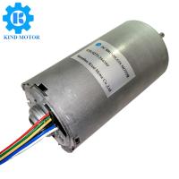 China BL4275 Miniature Bldc Motor , 20A 12v Dc Brushless Motor High Torque for sale