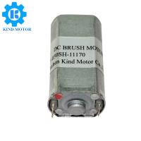 China Micro dc 3v 5v 6v 12v 24v diameter 15.5mm 030 050 metal brush motor for sale