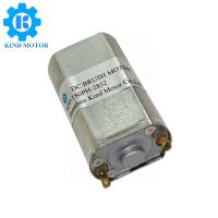 China Mini 20mm dc 5 6 7.4 12 24 volt 1watt 2watt 3watt FK130 FK180 carbon brush motor for sale