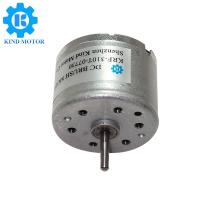 China Mini RF310 RF-310 RF-320 RF-320ca Dc 3vdc 6vdc 12vdc 24vdc Metal Brush Motor for sale
