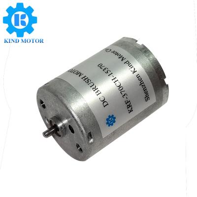 China Low Current Micro Dc 5v 6v 12v 24v 24mm 370 RK320 Carbon Brushed Motor for sale