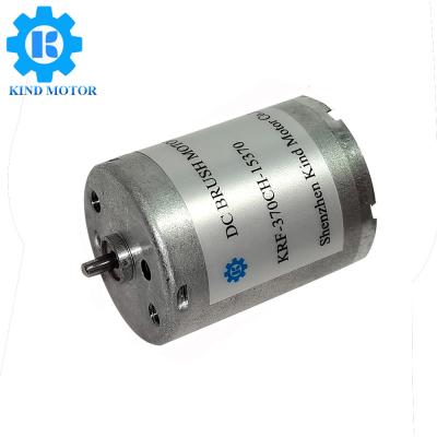 China Miniature Dc 3 5 6 12 24 Volt Rk370 Rk-370 Rk-370ca Carbon Brush Motor for sale