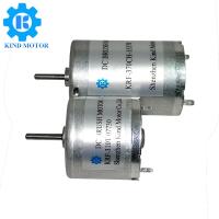 China Miniature Dc 3 5 6 12 24 Volt Rk370 Rk-370 Rk-370ca Carbon Brush Motor for sale