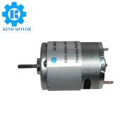 China Rs360 Rs365 Rs-360 Rs-365 Dc 6vdc 12vdc 14.4vdc 24vdc Carbon Brushed Motor for sale
