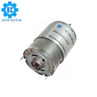 China rs360 rs365 rs-360 rs-365 dc 6vdc 12vdc 14.4vdc 24vdc carbon brushed motor for sale