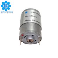 China Micro dc 5vdc 6vdc 12vdc 24vdc diameter 28mm 380 385 carbon brush motor for sale