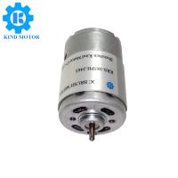 China Rs380 Rs385 Rs-380 Rs-385 Dc 6volt 12volt 14.4volt 24volt Carbon Brushed Motor for sale