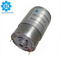 China miniature dc 5 6 7.4 12 24 v rs-390sh rs-395sh rs-395sv carbon brushes motor for sale