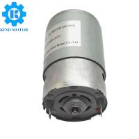 China 12vdc 14.4vdc 18vdc 24vdc 540 545 double ball bearings motor for sale